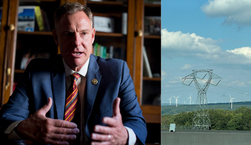 Components of Rep. Peters’ Clean Energy Bills Included in Senate ...