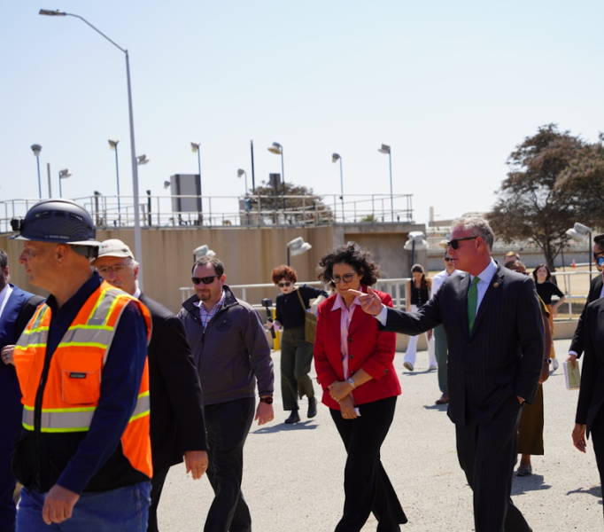 Rep. Peters Secures More Federal Emergency Funds to Tackle Cross-Border ...